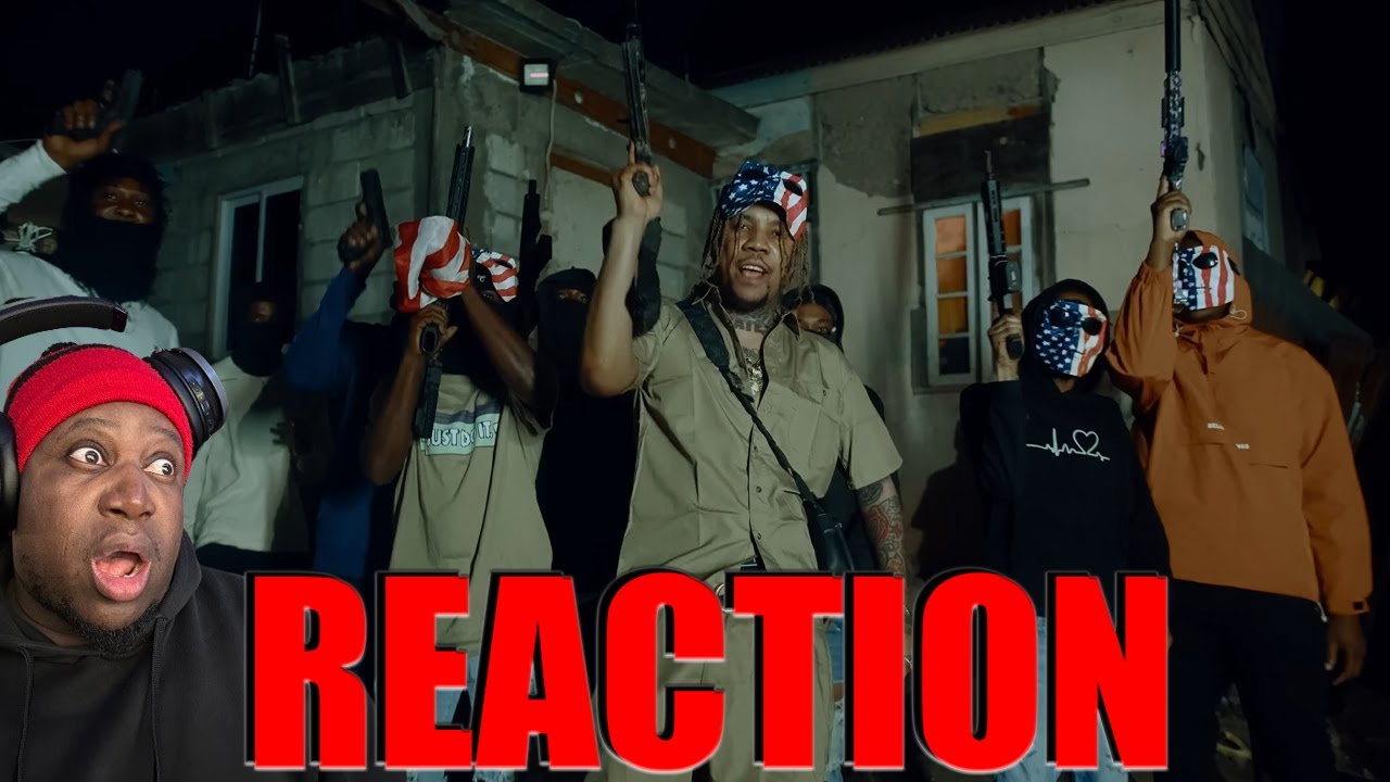 Raw Cashh - K-Play (Official Music Video) 𝐑𝐄𝐀𝐂𝐓𝐈𝐎𝐍 - YouTube