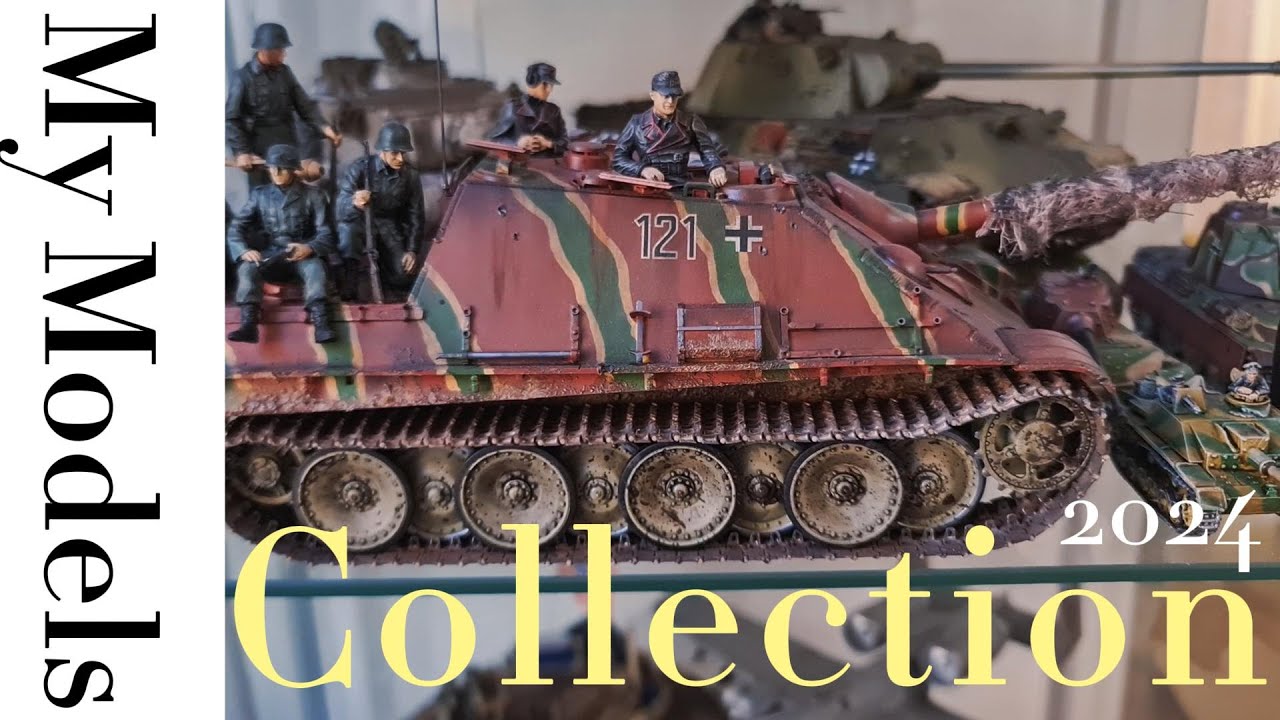 Visit my entire military scale model collection HD | 2024 | # ...