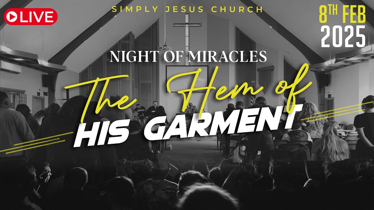 Friday Night Service 02/07/25 - YouTube