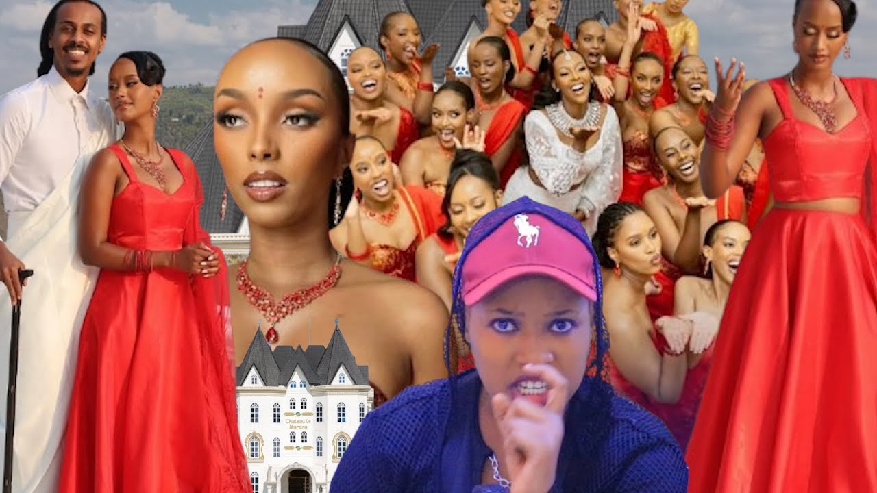 Video Ya Miss Naomie Iteye Ubwoba🥹Umupuri Wose Hanze?😳Chateau Malala ...