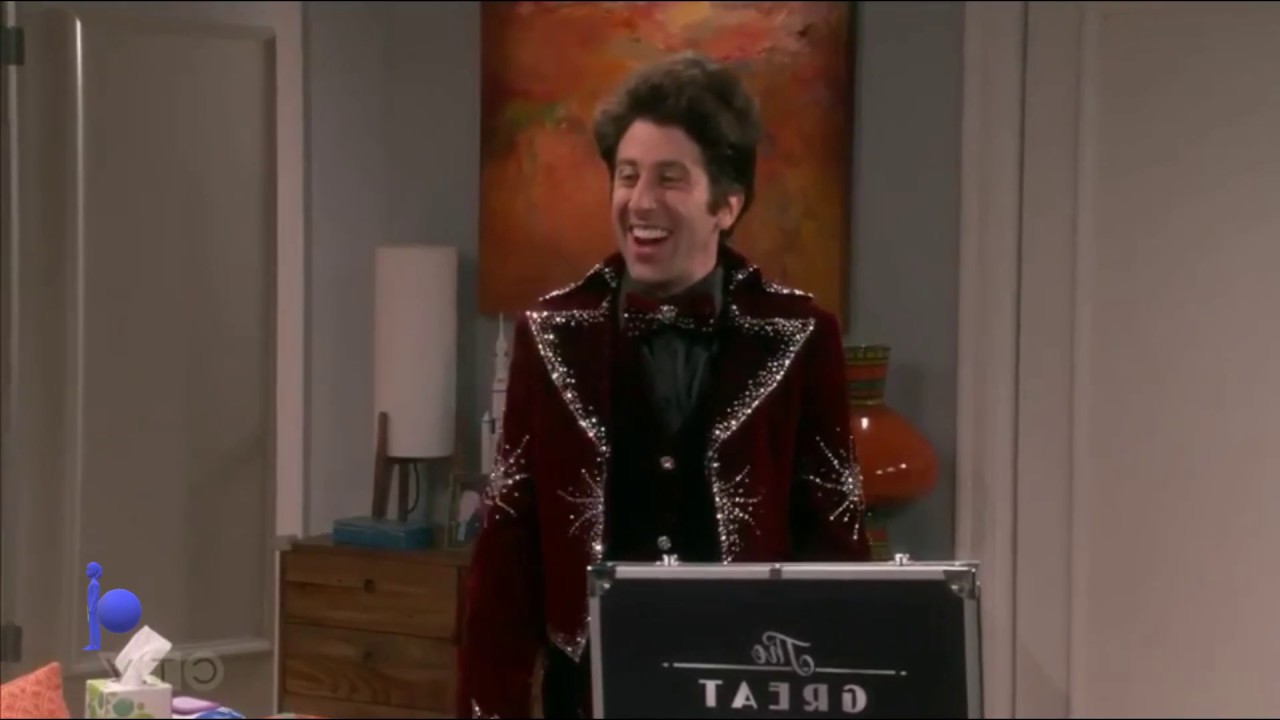 The big bang theory trailer || E-10 - YouTube