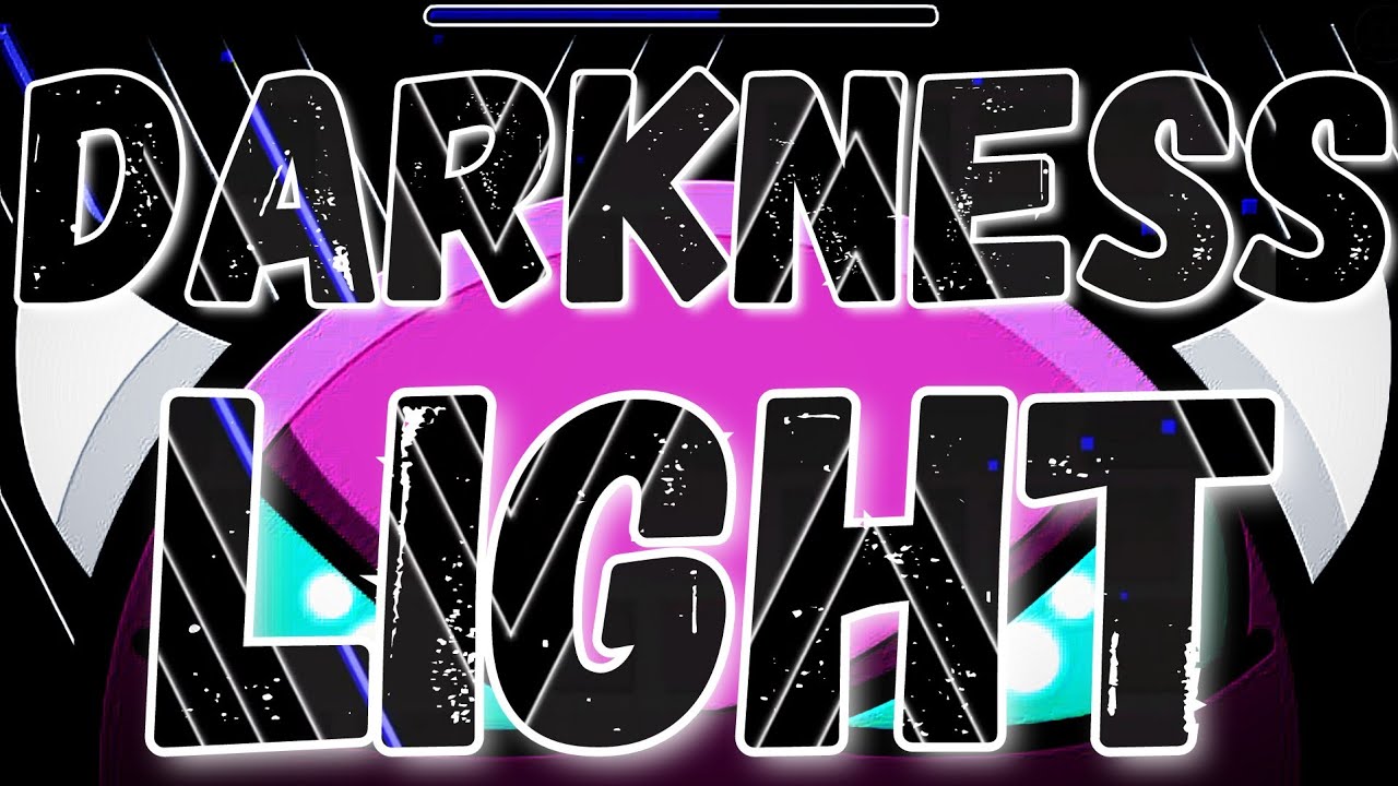 (GDVS) Darkness Light (By KittenGD) (Medium Demon)|GD Void Server - YouTube