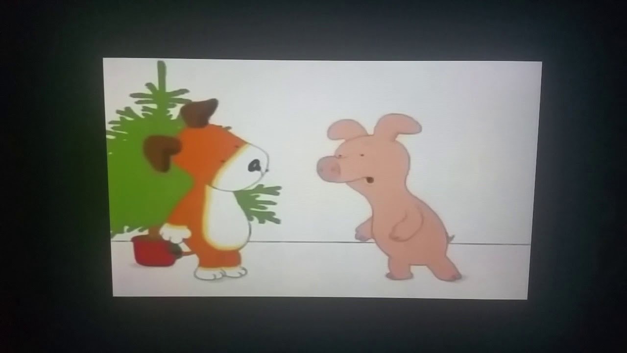 Kipper The Dog Christmas Eve 1 - YouTube