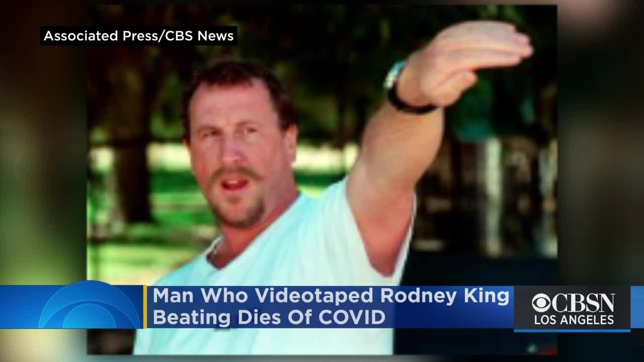George Holliday, Man Who Videotaped Rodney King Beating, Dies Of COVID ...