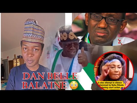 TOFA 😳YAN NIGERIA 🇳🇬 KUJI👂🏻WANAN SIRRI DAGA DAN BELLE - YouTube