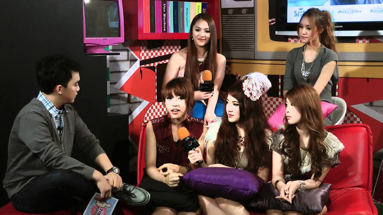 Behind the scene : Interview with Candy Mafia - YouTube