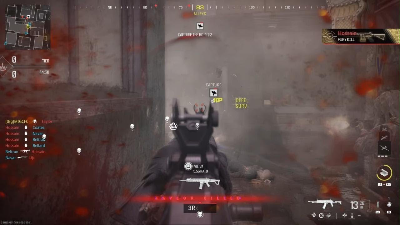 Call Of Duty: MW III CM Headquarters part 10 (final part) The End Of CM ...