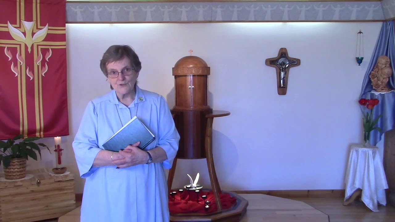 Novena Gift of Counsel - YouTube