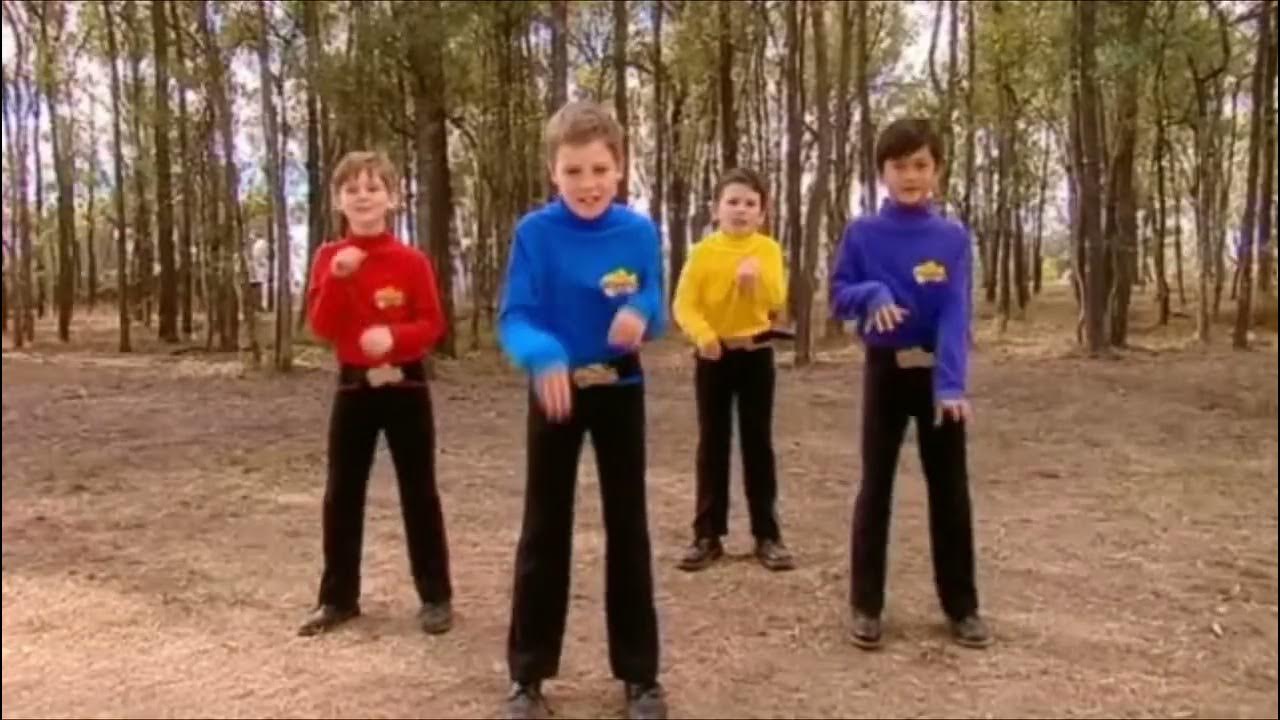 We're Dancing With Wags The Dog (The Little Wiggles) (TV Series 4 ...