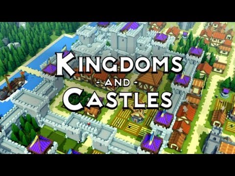 Kingdoms and Castles 2019 - Castle Building Defense Management