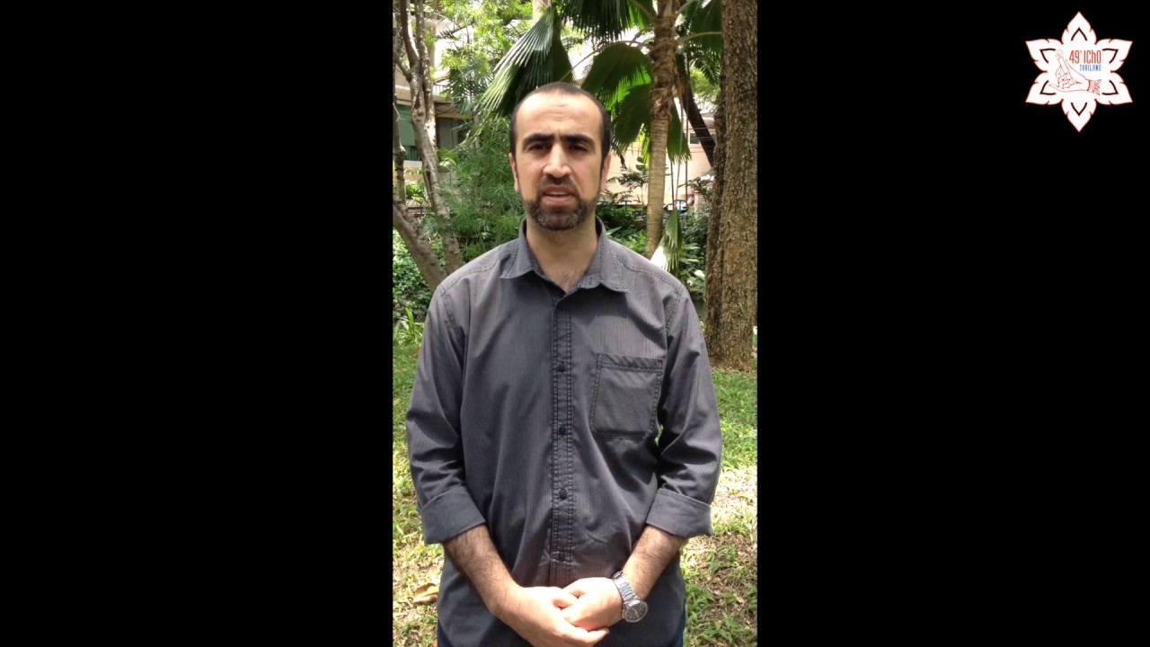 Liaison of Syria - Waleed Alahmad (IChO49) - YouTube