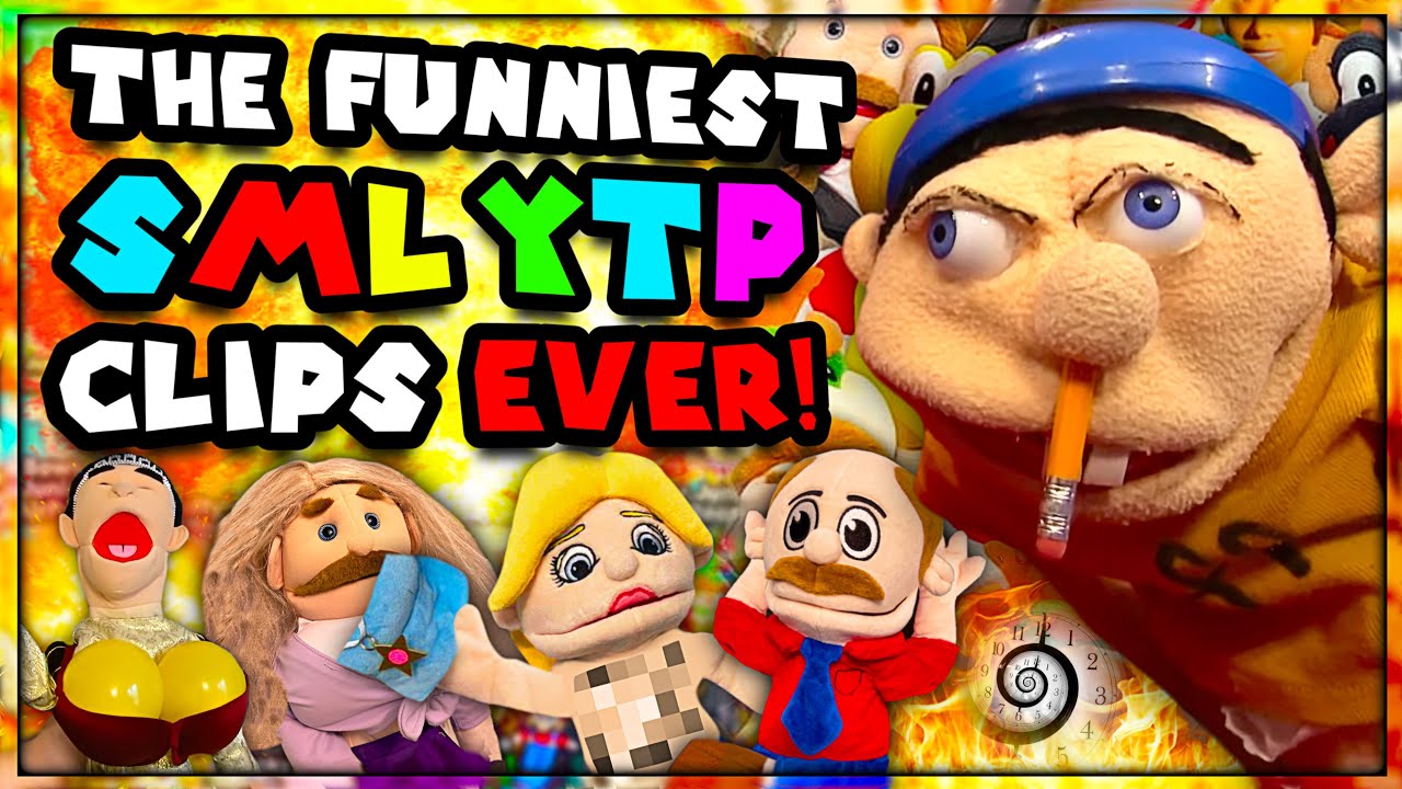 The FUNNIEST SML YTP Clips Ever TRY NOT TO LAUGH YouTube The FUNNIEST SML YTP Clips Ever TRY NOT TO LAUGH YouTube