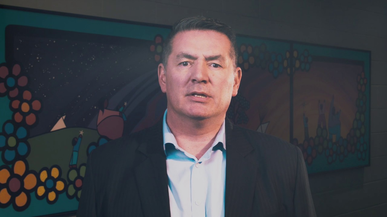 Reconciliation Saskatoon Testimonial - Jason Seright - YouTube