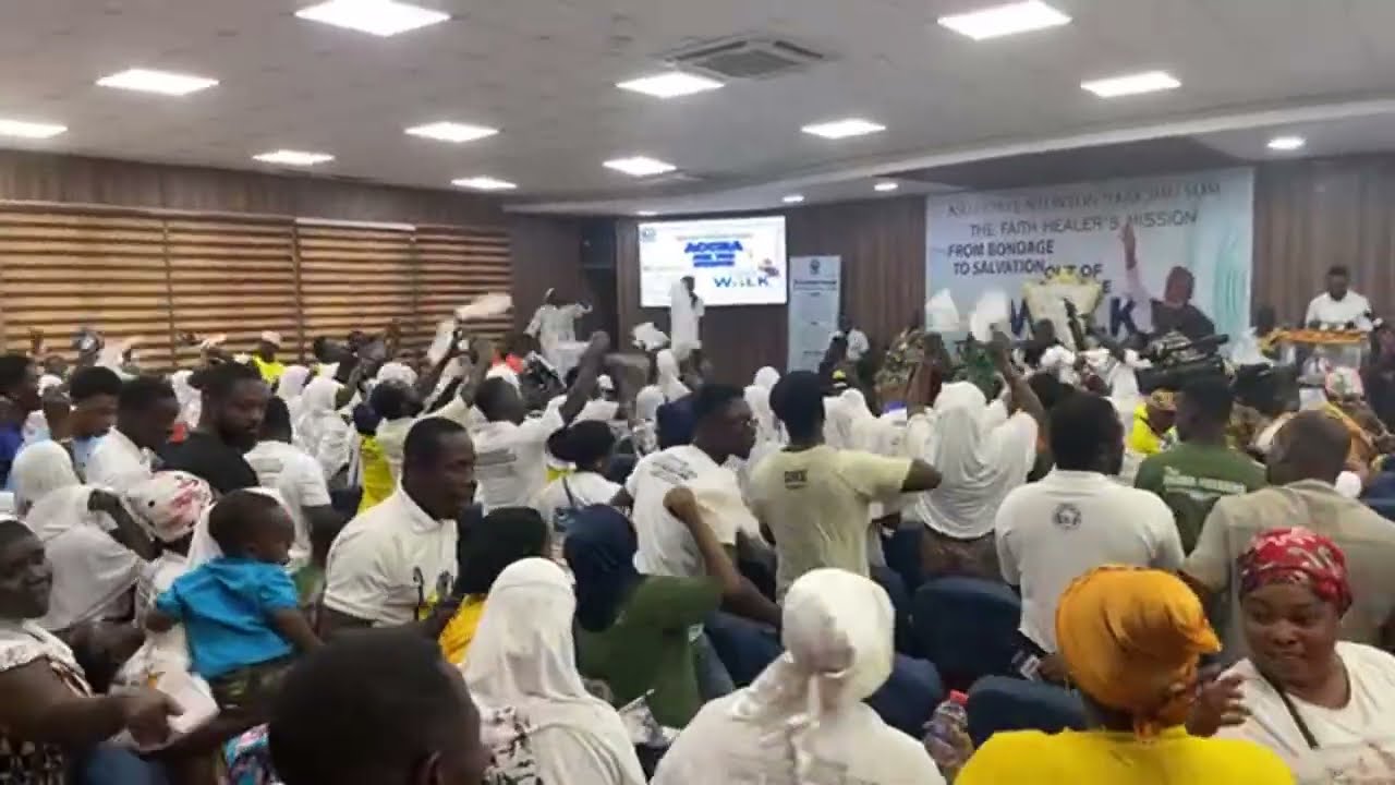 Asomdwee Ntonton Som TV is live! - YouTube