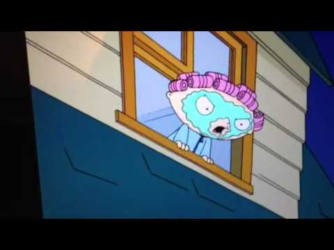 Family guy stewie gets angry - YouTube