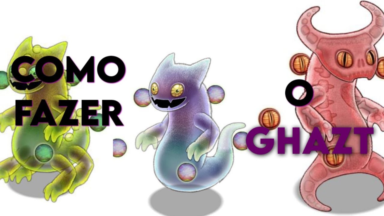 Como Fazer o Ghazt - YouTube