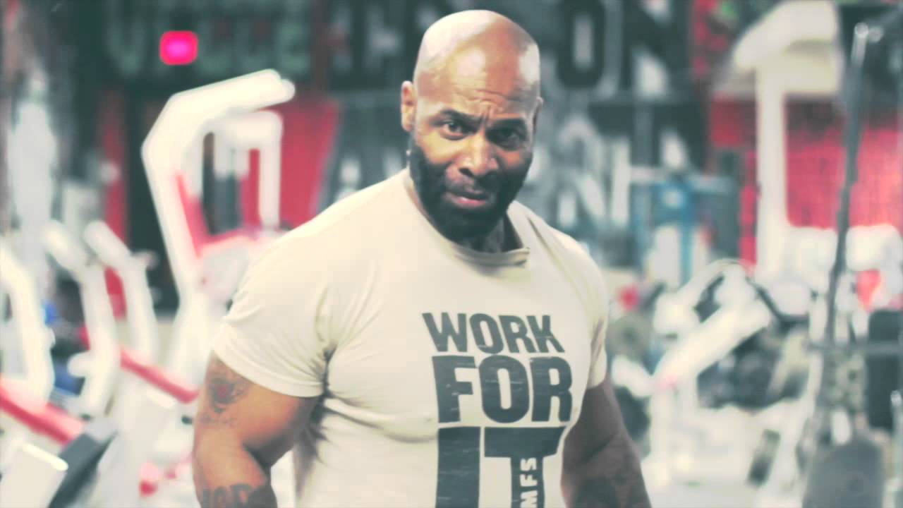CT Fletcher - YouTube