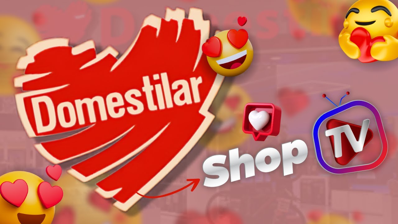 Shop Tv - Domestilar (Há 42 Anos no Coração do Povo Amapaense) - YouTube