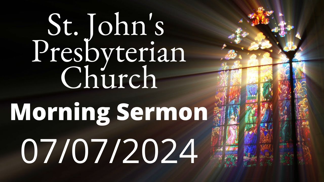 The Present Evil Age and the Glory to Come | Daniel 7 | Rev Frank ...