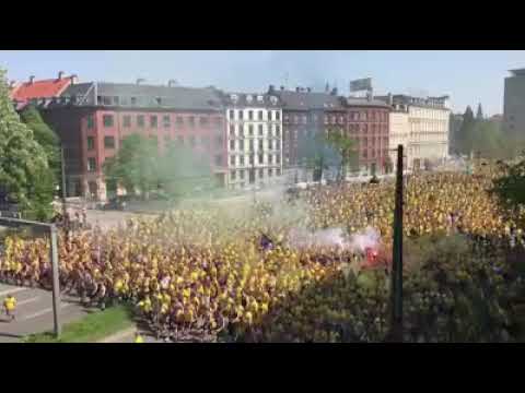 Video 21 | Danimarka Şampiyonu Brondby’ın Şampiyonluk Yürüyüşü
