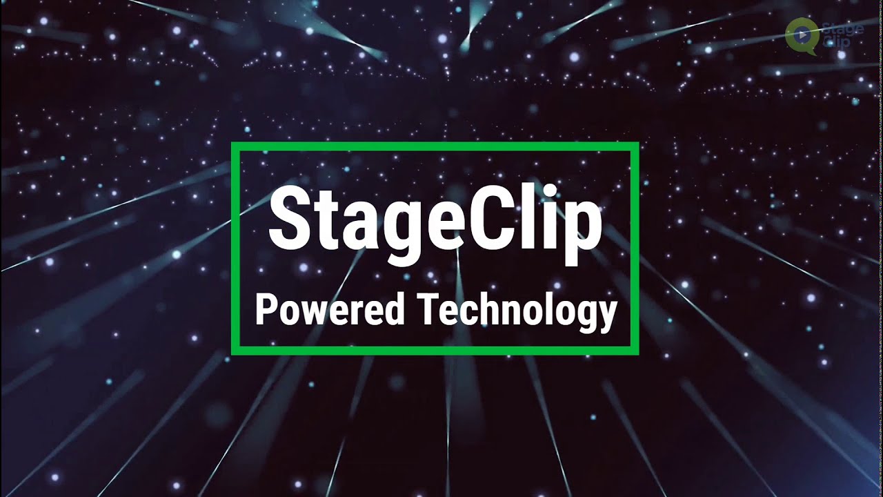 StageClip® - Digital Ceremonies for High Schools with Herff Jones - YouTube