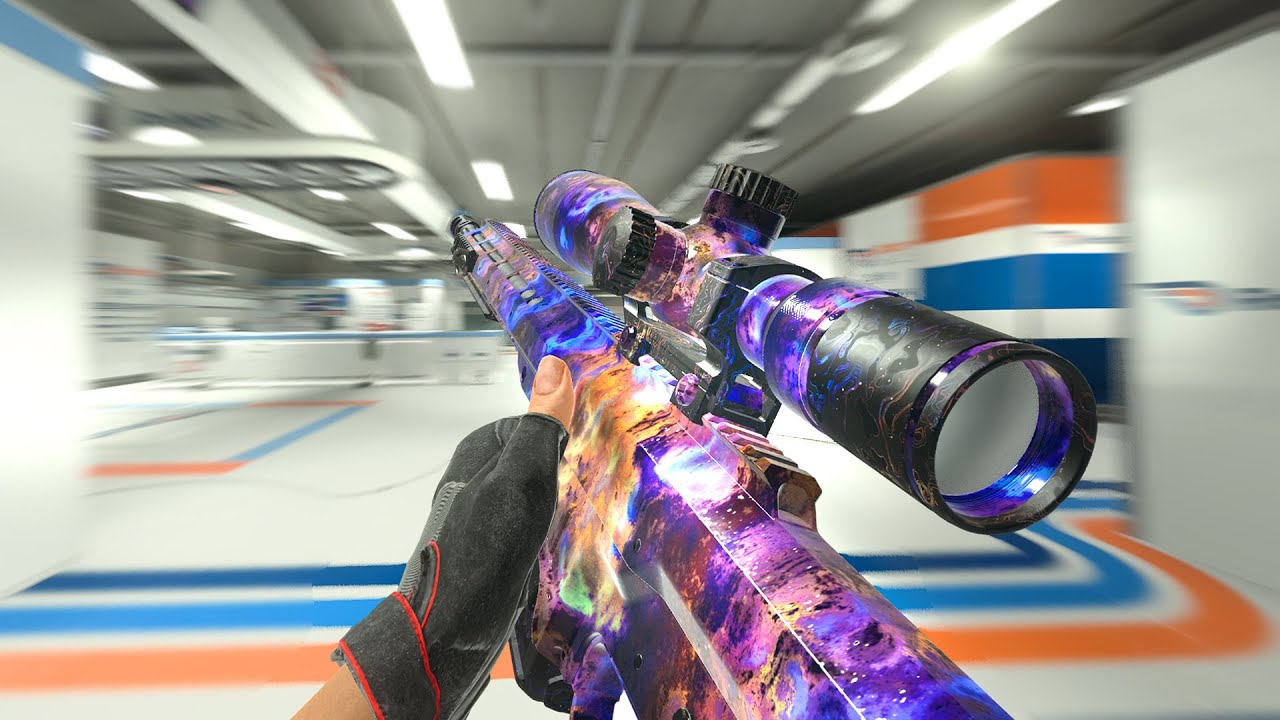 AX50 2.0 - Modern Warfare 2 - YouTube