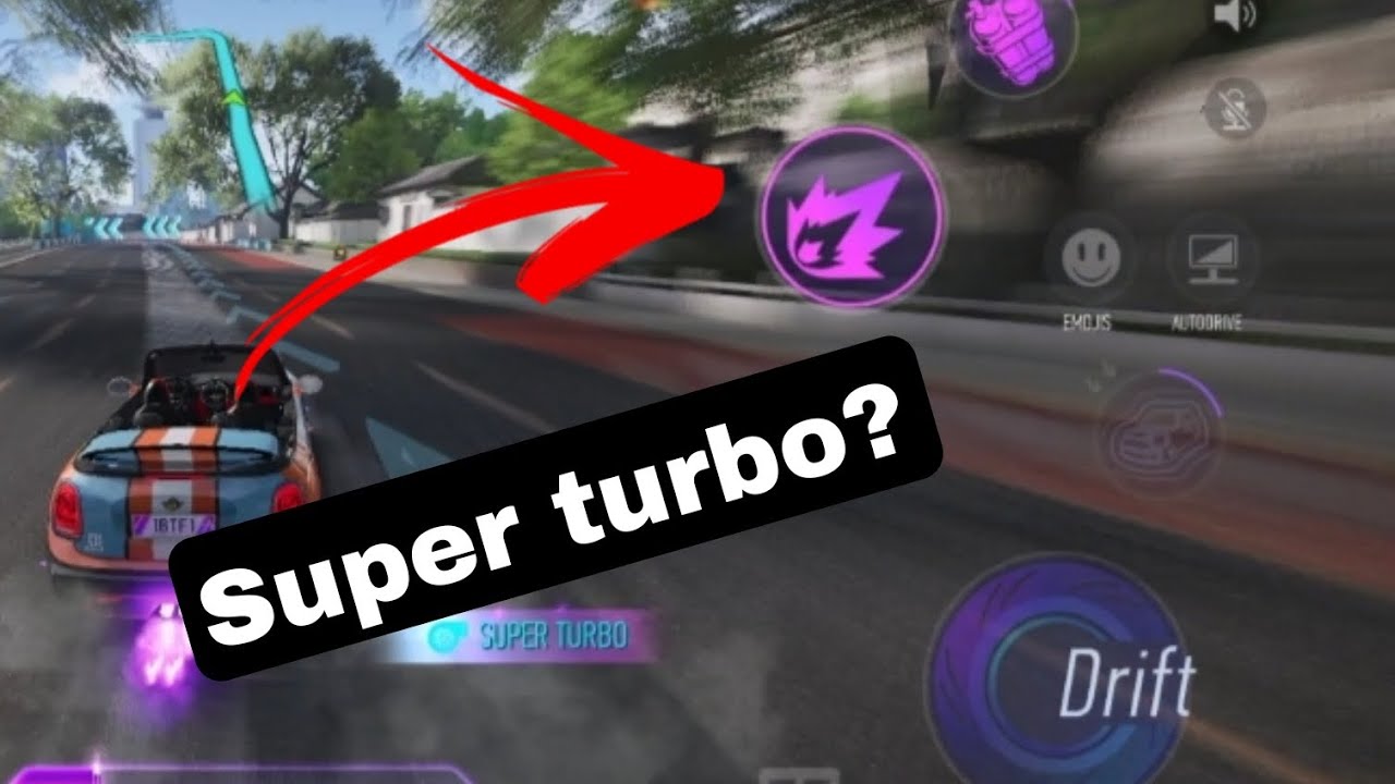 Tips&trik Drift super turbo - Ace Racer indonesia 1 - YouTube