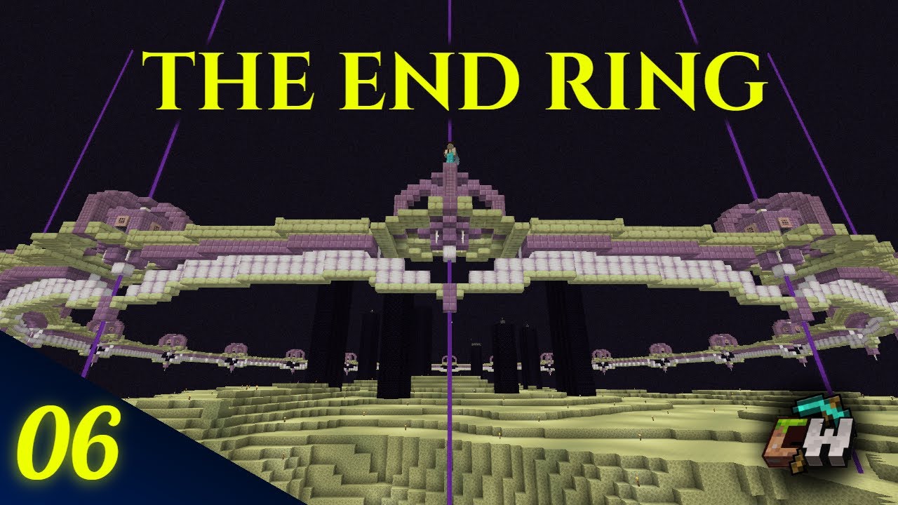 End Rings and Flying Machines - YouTube