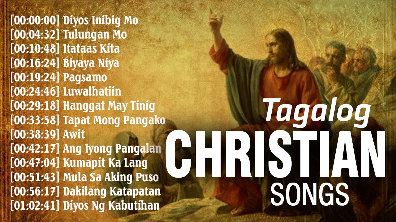 TAGALOG CHRISTIAN PRAISE & WORSHIP🙏JOYFUL SALAMAT PANGINOON MORNING ...