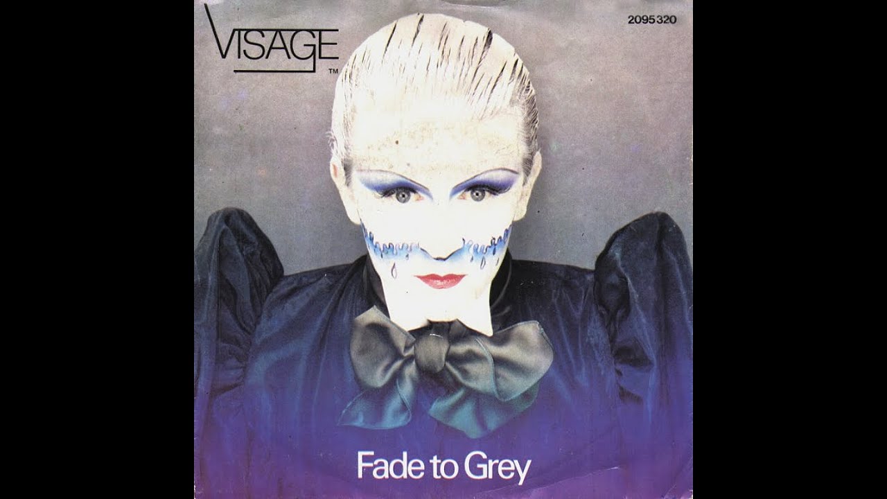 Visage - Fade To Grey (12' version) (1980) - YouTube