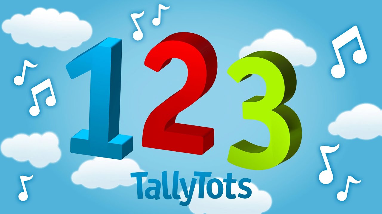 Number Sing-Along with TallyTots Counting - YouTube