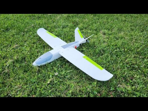 3D Printed Titan Dynamics Micro Talon Maiden - YouTube