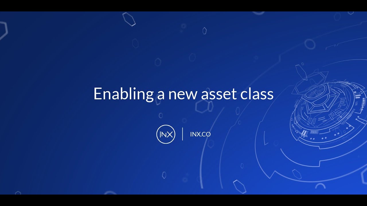 INX/Crypto and Security Tokens! - YouTube