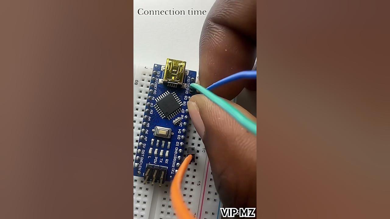 Arduino project for beginners - YouTube