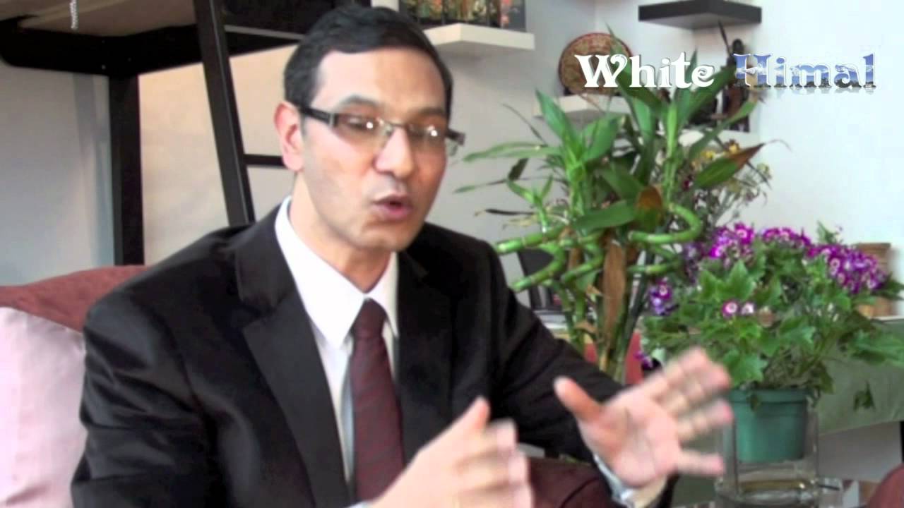 Dr. Anga Raj Timilsina on Sampresan with Shailesh Shrestha - YouTube
