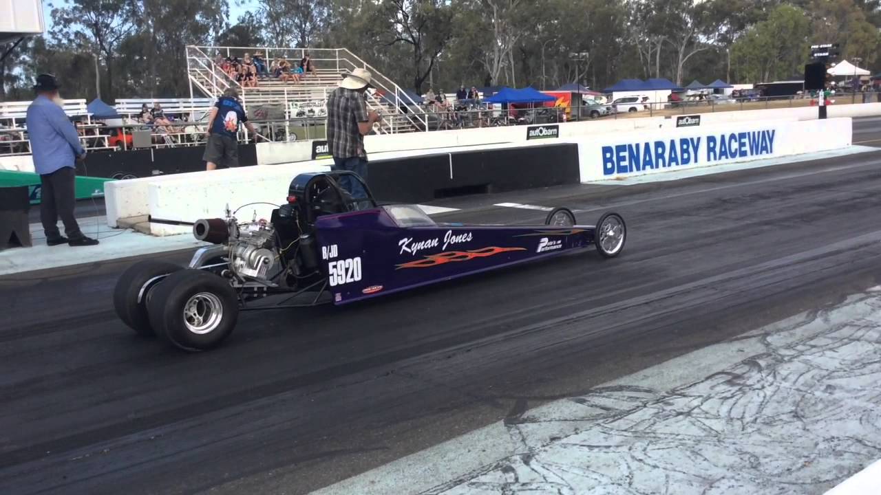 Benaraby raceway b/JD - YouTube