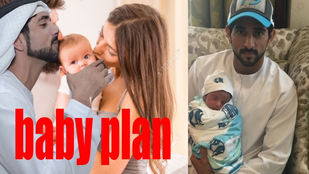 sheikh hamdan and sheikha bint saeed last-minute baby plan.no denying ...