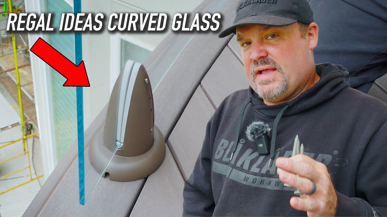 How To Instal Regal Ideas Rail Pods|| Dr Decks - YouTube