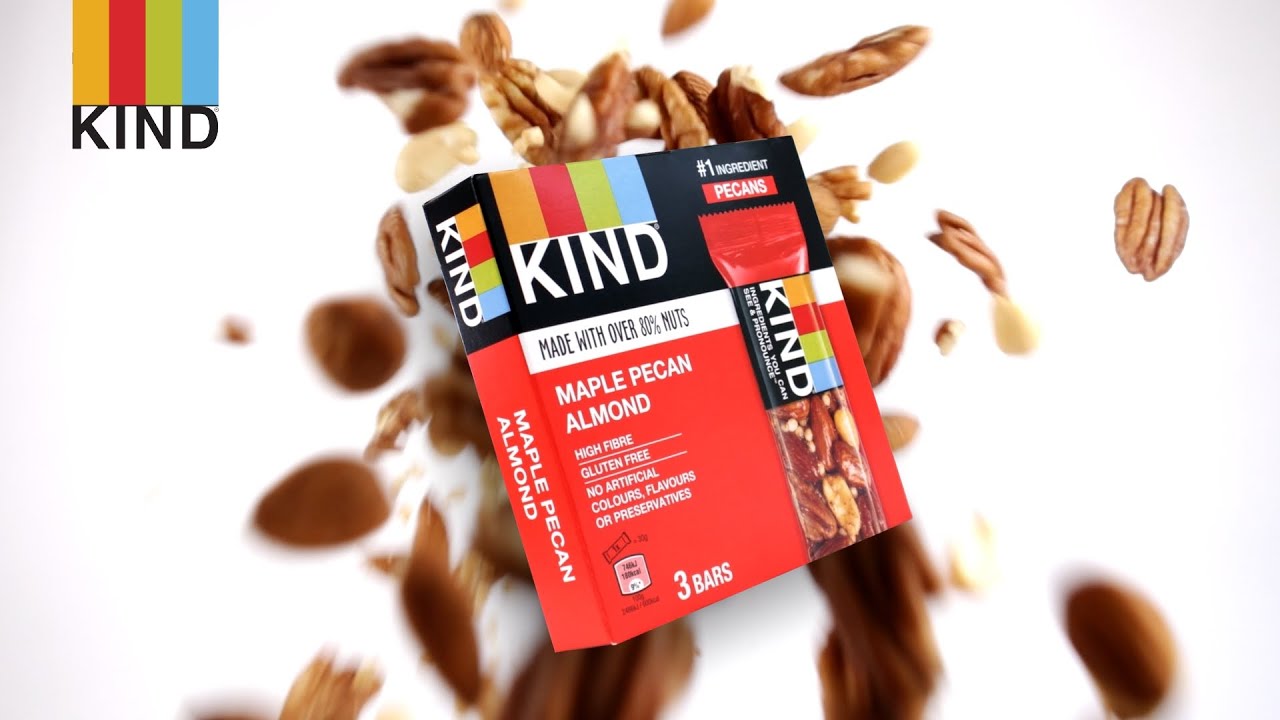 Kind Bar Commercial - YouTube