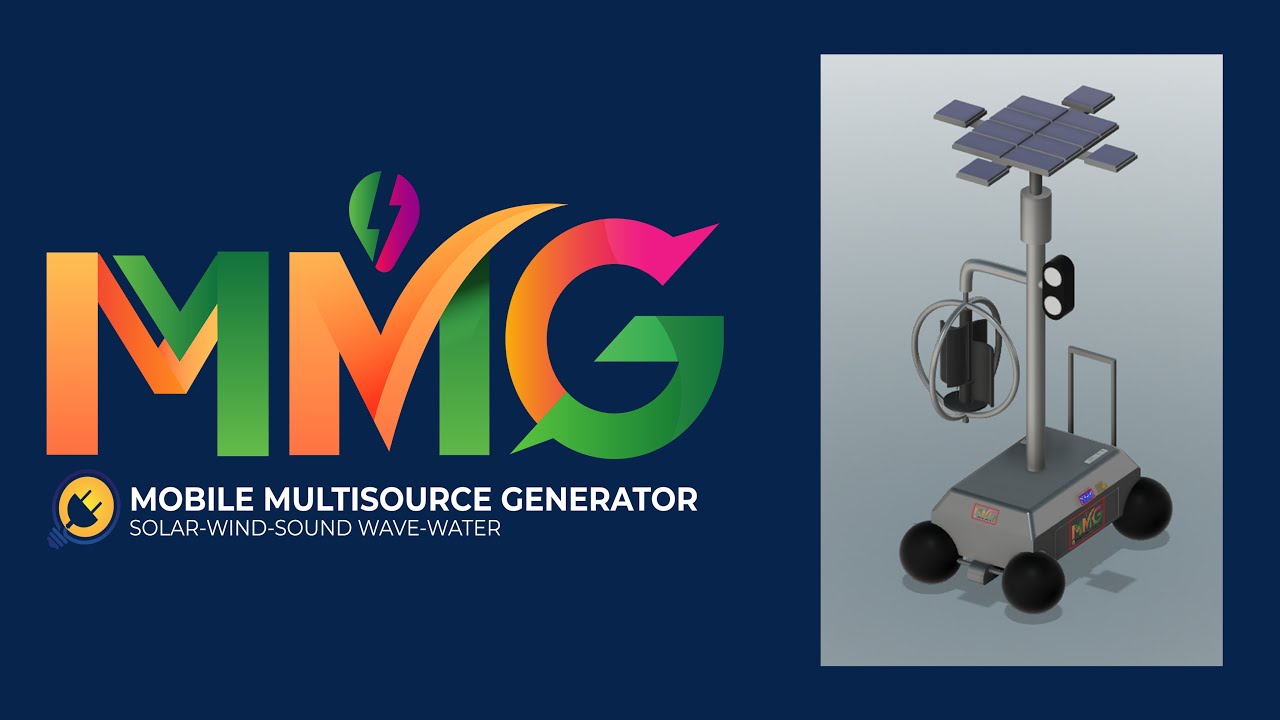 UTP MEB2063 Engineering Team Project: Mobile Multisource Generator (MMG ...