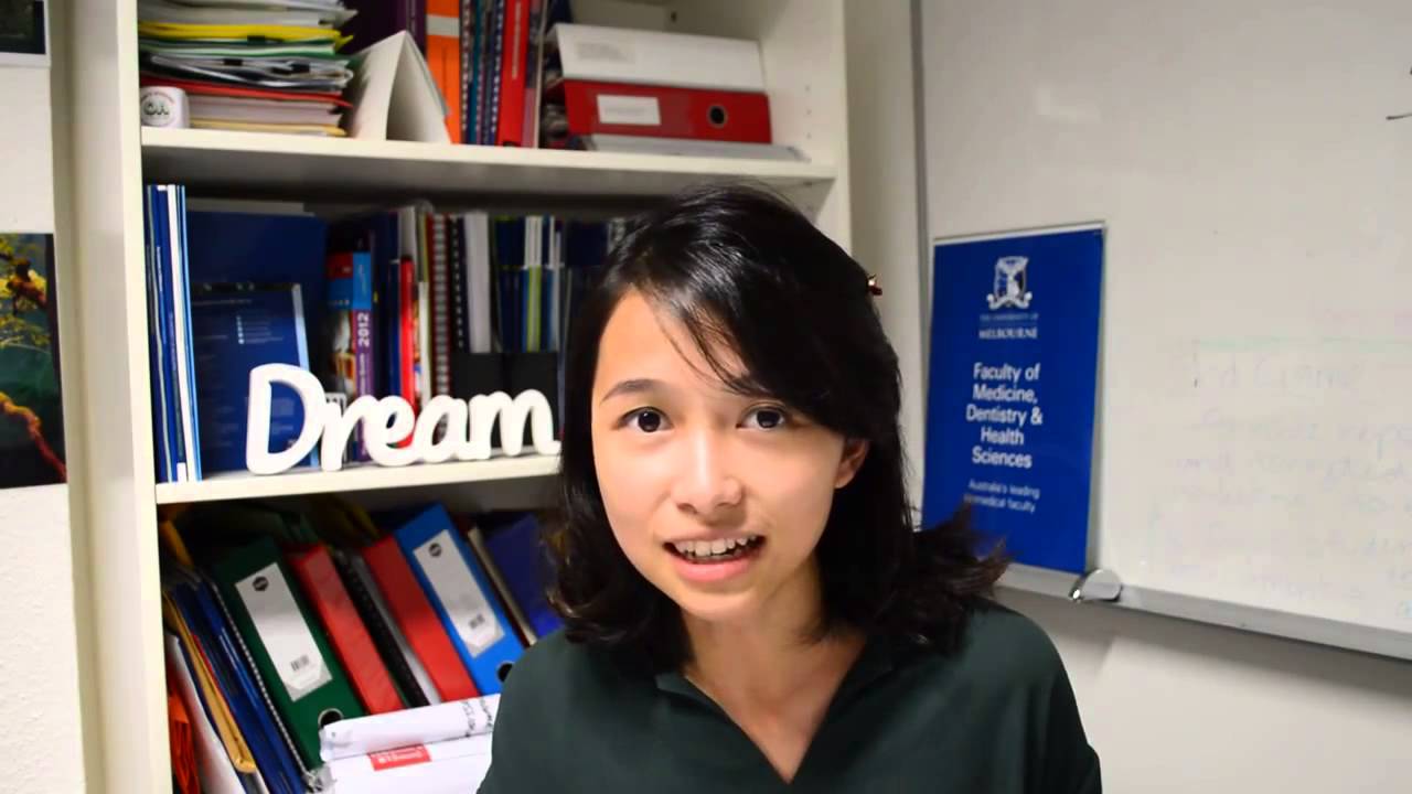 Ann Boo - Why I'm enjoying MD - YouTube