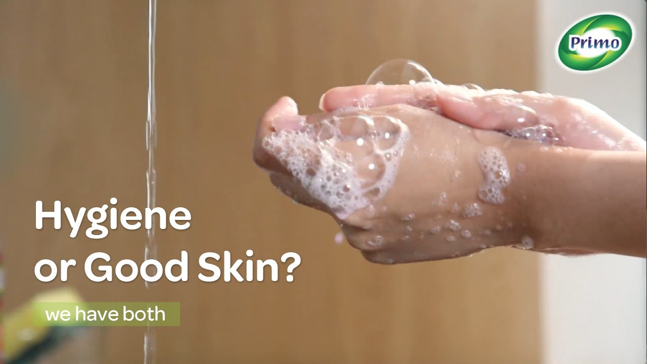 How to prevent skin damage during frequent handwashing? | PRIMO Hand ...