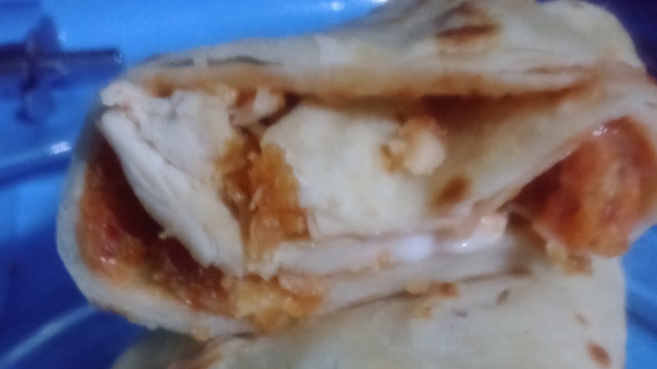 zinger roll very simple recipe cook with Reashma #pakistan # - YouTube