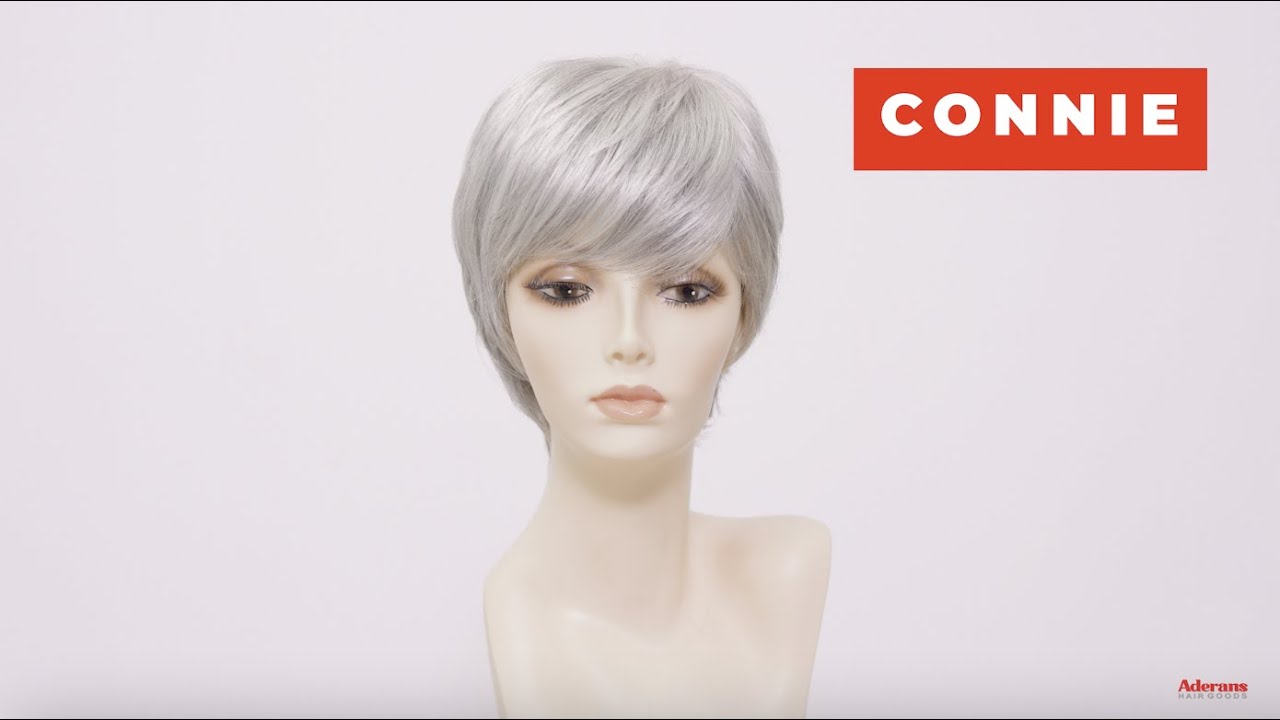 Connie Wig from the Amore Collection - YouTube