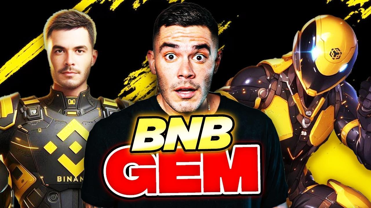 The Captain Of The BNB Chain. - YouTube