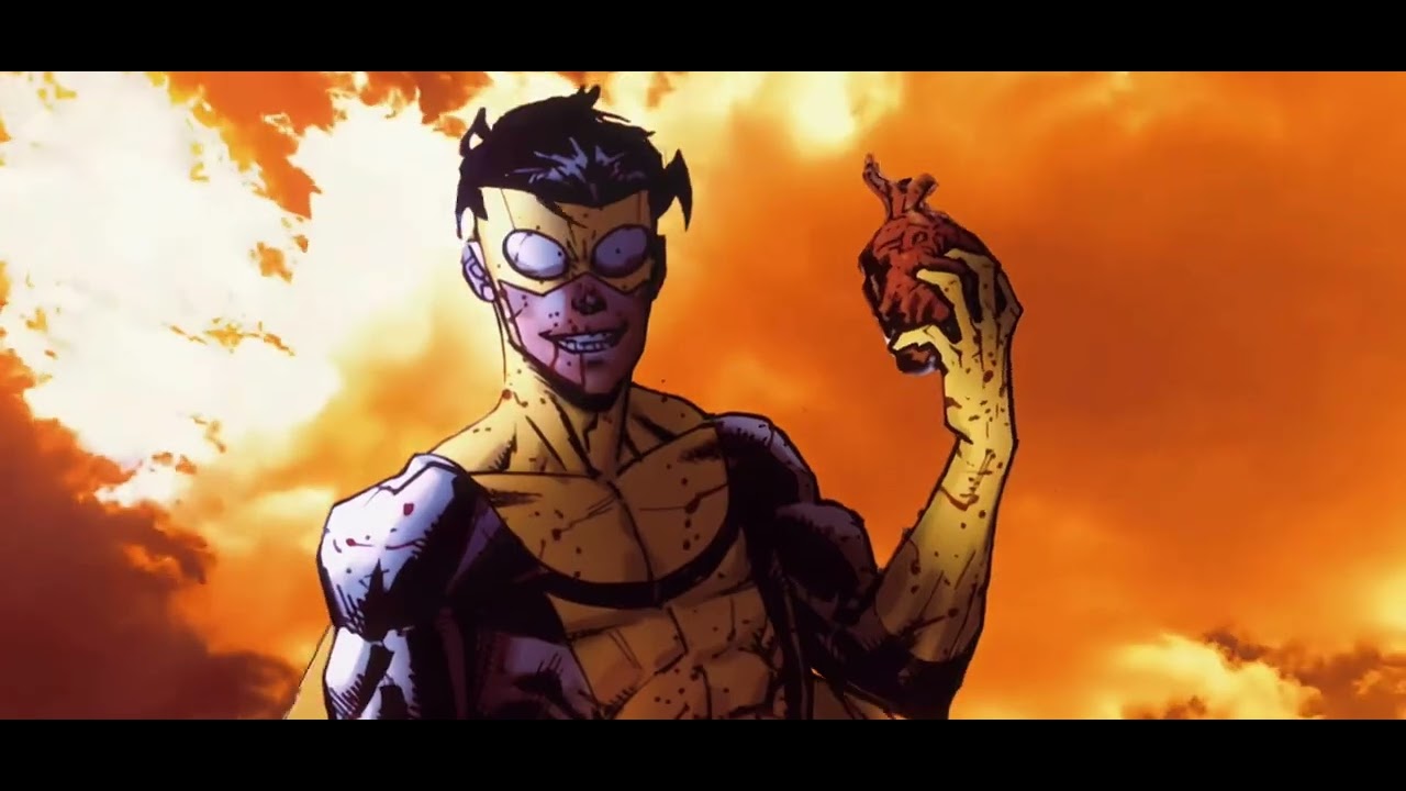invincible edit - YouTube