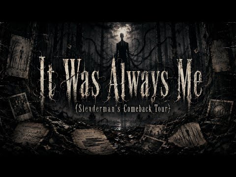 It Was Always Me | Slenderman's Villain Song | Creepypasta [Commission]