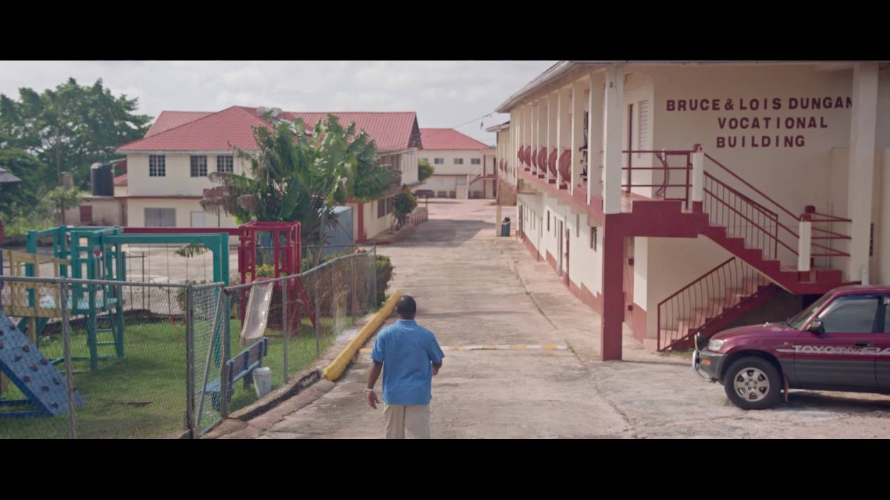 Finding My Strength - The Story of Sheldon Burkett - YouTube