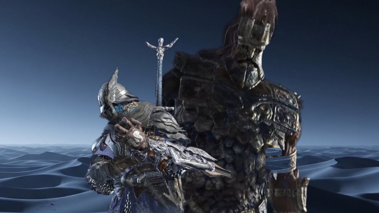 NIGHTREIGN - Darkdrift Knight, Fulghor (Everdark Sovereign) - BOSS ...