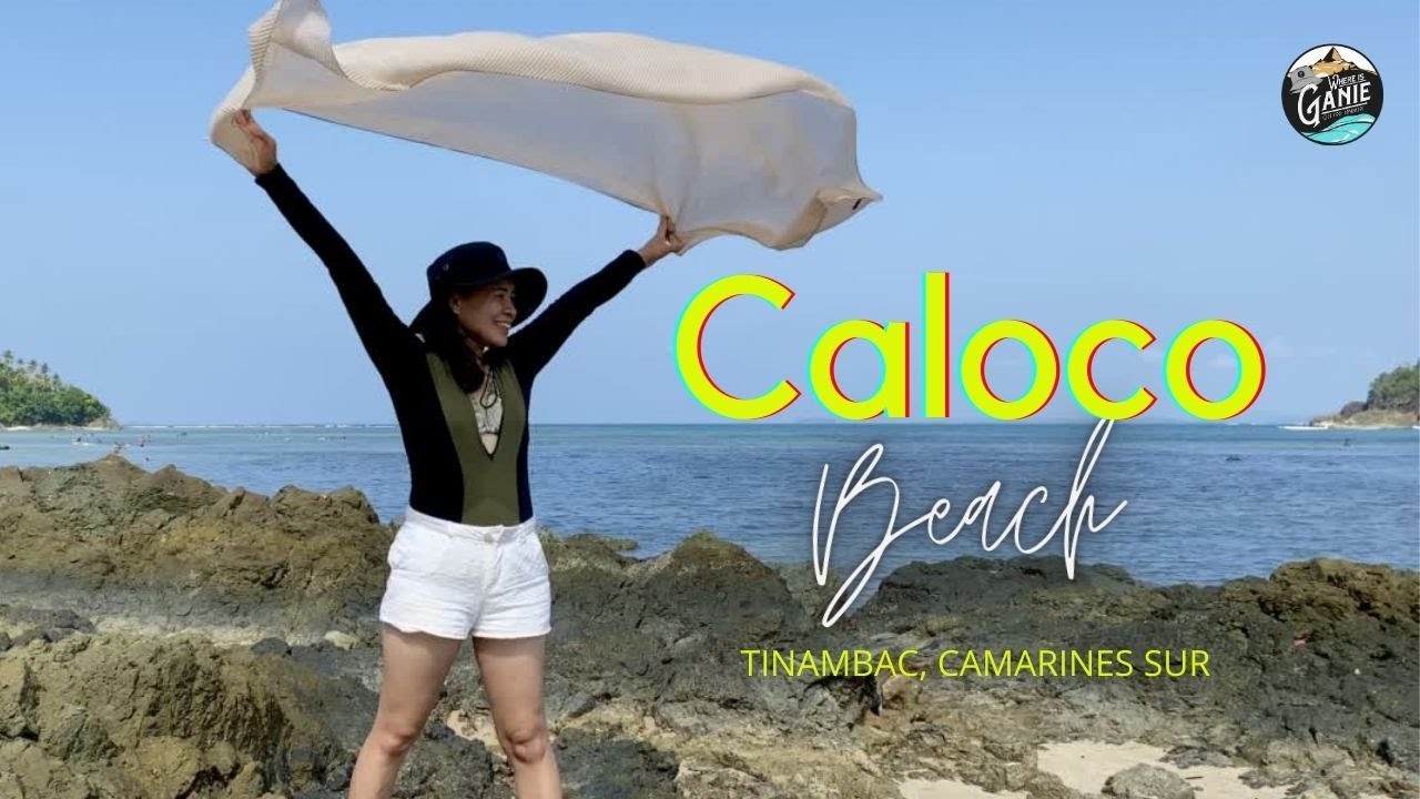 CALOCO Beach Resort || #Tinambac #CamSur - YouTube